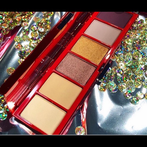 MAC Cosmetics | Makeup | Used Patrick Star Mac Eyeshadow Palette | Poshmark